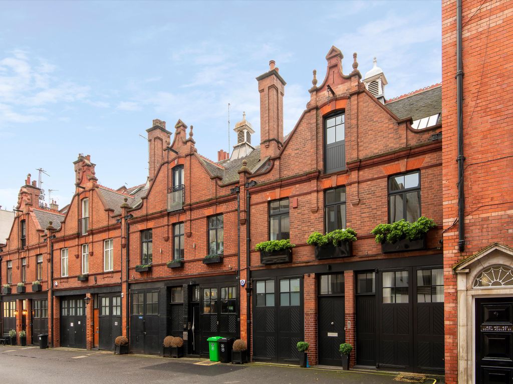 4 bed terraced house for sale in Adams Row, Mayfair, London W1K - Zoopla