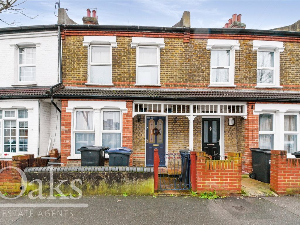 2 Bed Terraced House For Sale In Jesmond Road Addiscombe Croydon Cr0