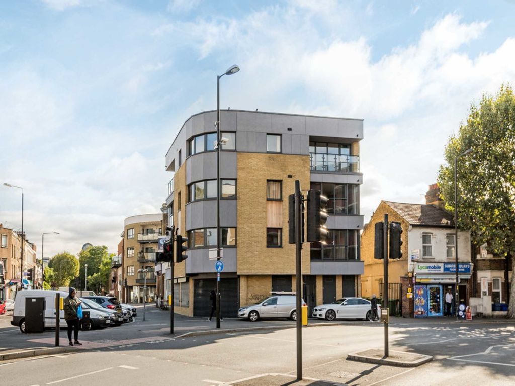Studio to rent in Rotherhithe New Road, London SE16 - Zoopla