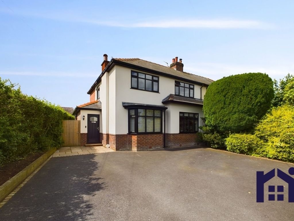 4 bed semi-detached house for sale in Towngate, Eccleston PR7, £350,000 ...