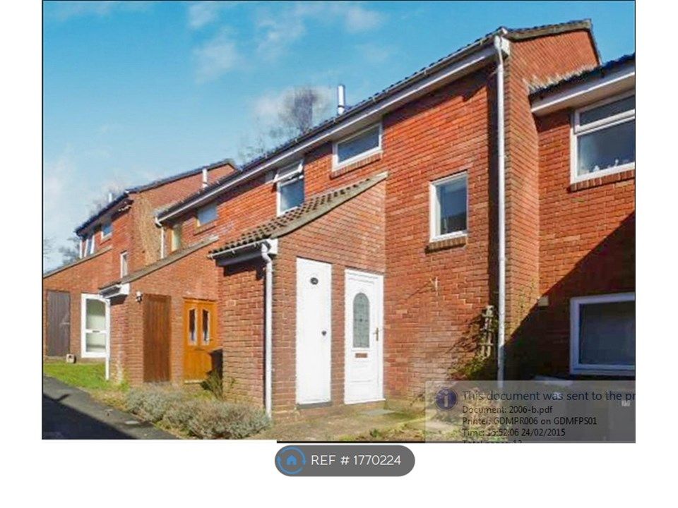 3 bed terraced house to rent in May Tree Close, Winchester SO22 - Zoopla