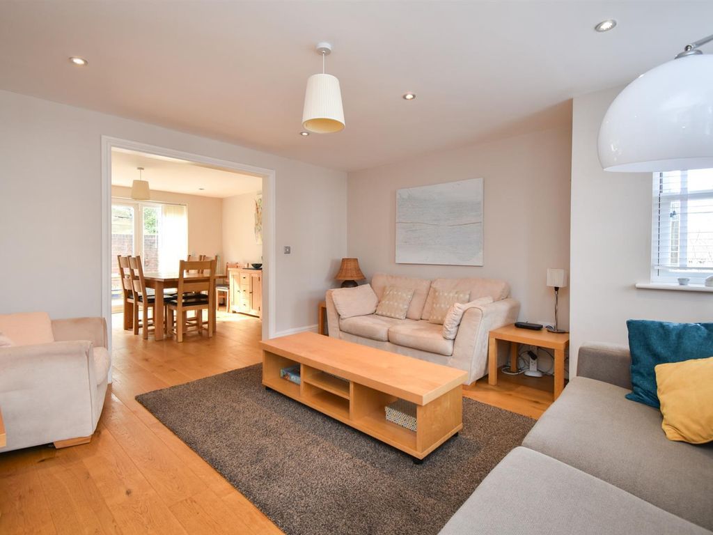 3 bed semi-detached house to rent in Castledown Avenue, Hastings TN34 ...