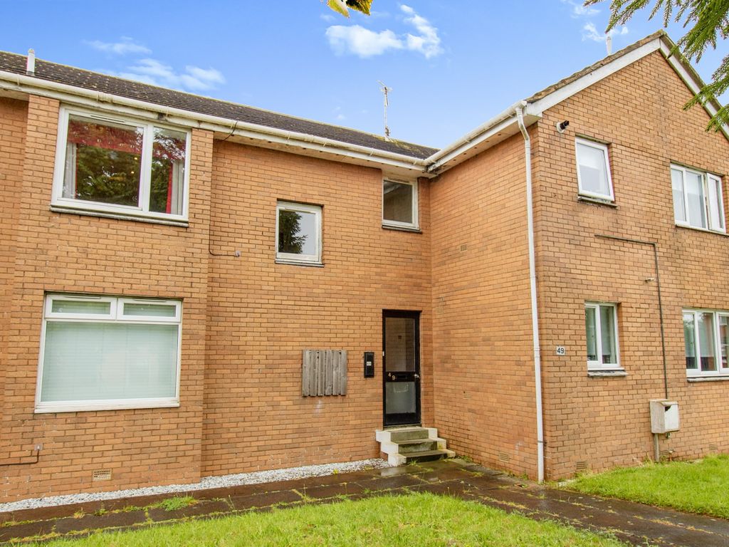 Studio for sale in Glenbuck Avenue, Robroyston, Glasgow G33 - Zoopla