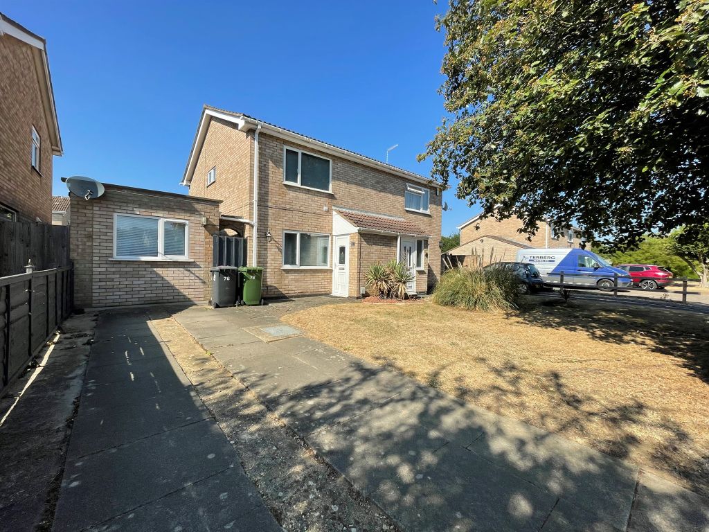 4 bed semi-detached house for sale in Walgrave, Orton Malborne ...