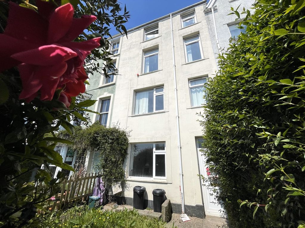 5 bed terraced house for sale in Rosehill Terrace, Swansea SA1, £ ...