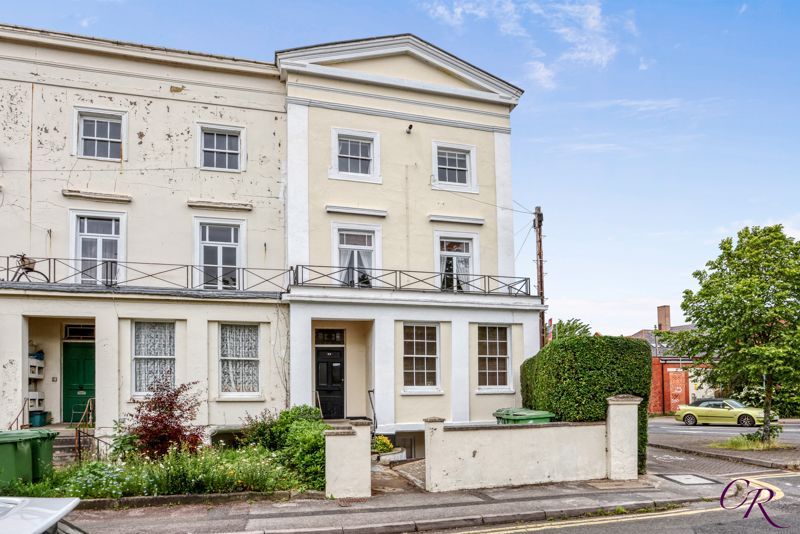 6 bed end terrace house for sale in Grosvenor Street, Cheltenham GL52 ...