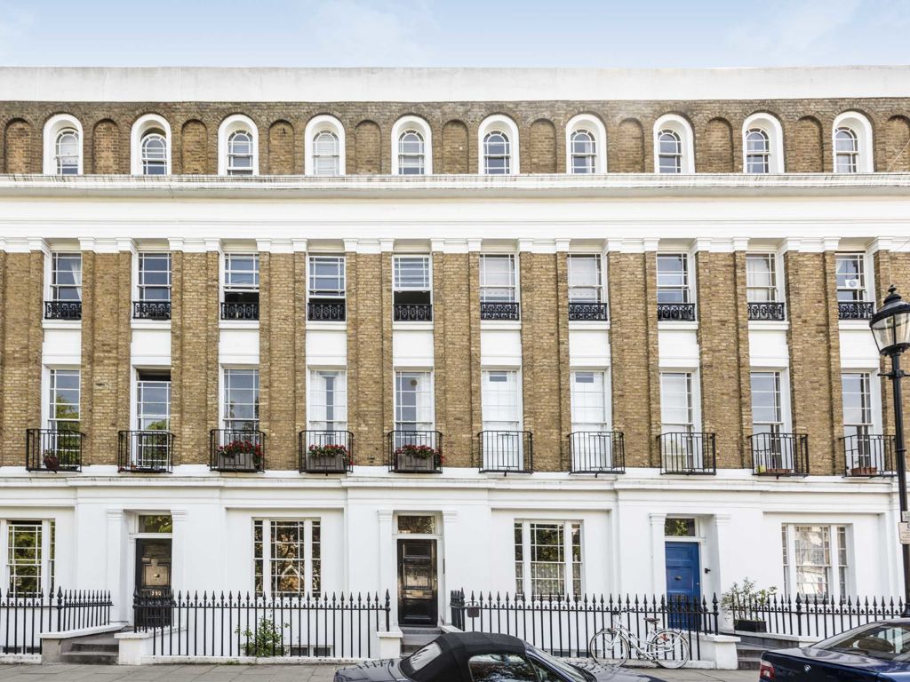 1 bed flat to rent in Milner Square, London N1, £2,249 pcm - Zoopla