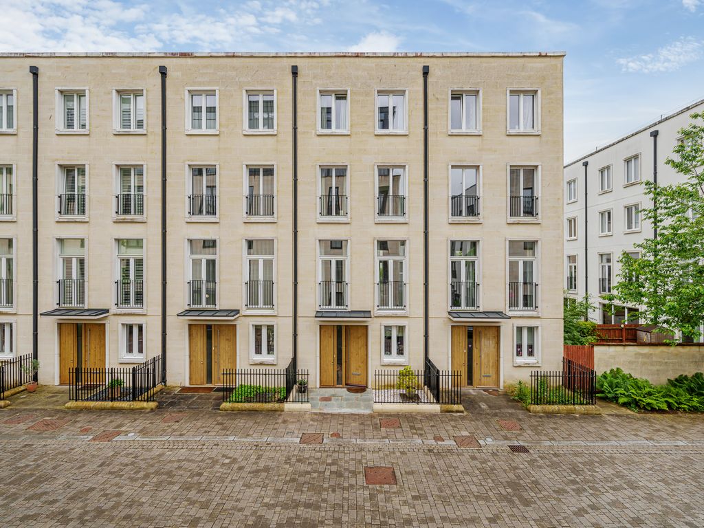 3 bed terraced house for sale in Percy Terrace, Bath BA2, £725,000 - Zoopla