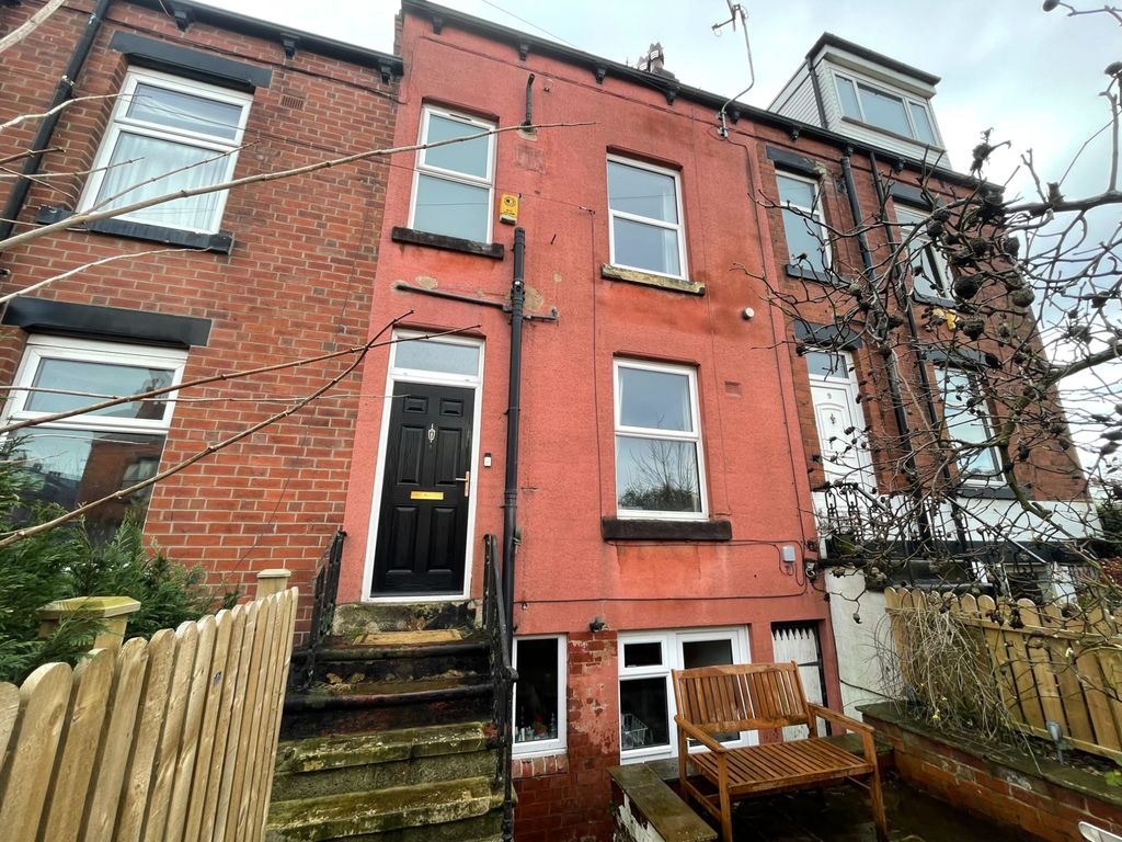 2 Bed Terraced House For Sale In Lumley Place Burley Leeds Ls4 £