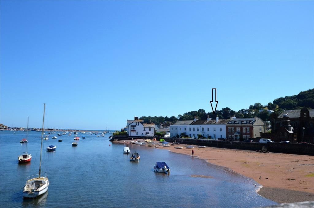 2 bed flat to rent in Dolphin Court, Riverside, Shaldon, Devon TQ14 ...