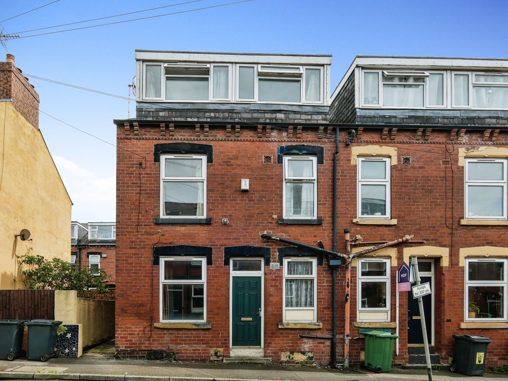 3 bed end terrace house for sale in Autumn Street, Leeds LS6, £160,000 ...