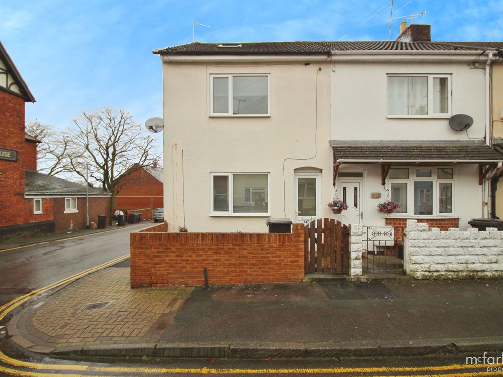 1 bed end terrace house to rent in Redcliffe Street, Rodbourne, Swindon SN2, £900 pcm - Zoopla