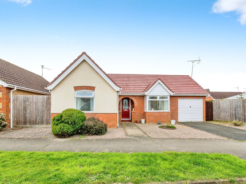 2 Bed Detached Bungalow For Sale In Malt Drive South Brink Wisbech