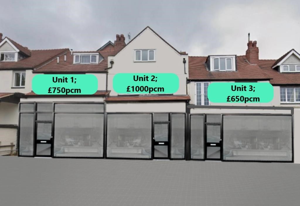 Retail premises to let in Wolverhampton Rd, Bearwood, Oldbury ...