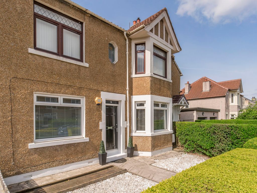 2 Bed Property For Sale In 18 Glendevon Terrace Balgreen Edinburgh