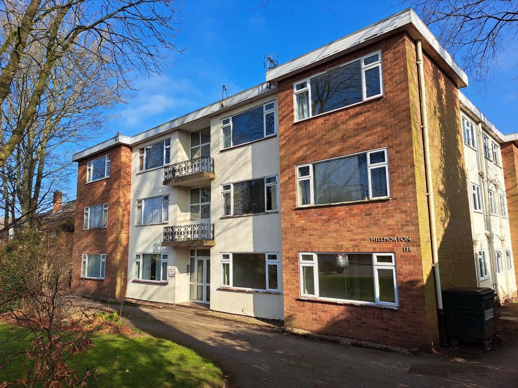 2 bed flat to rent in 138 Clarence Road, Four Oaks, Sutton Coldfield ...