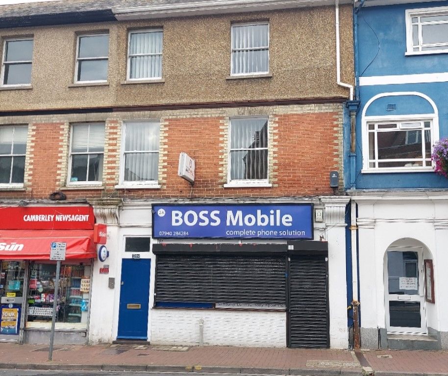 Office to let in High Street, Camberley GU15, £5,800 pa - Zoopla