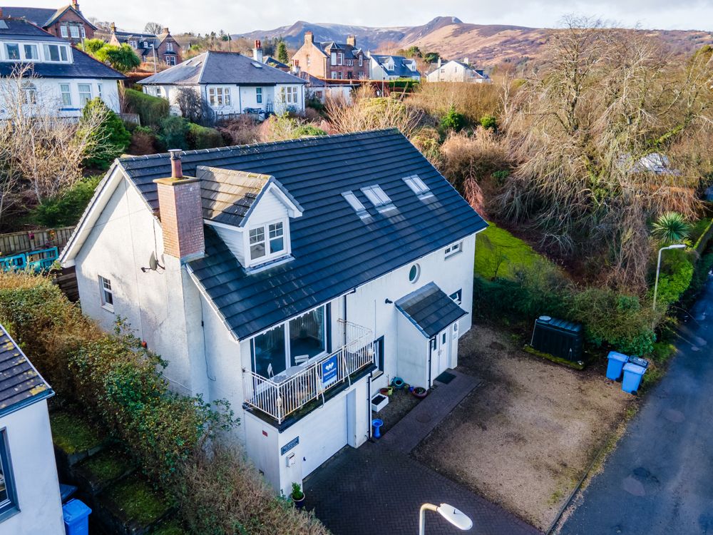 6 Bed Detached House For Sale In Rothwell Lodge Brodick Isle Of Arran