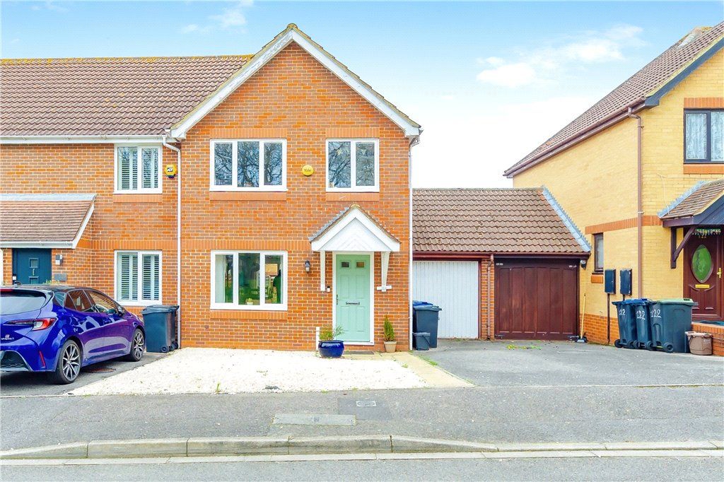 3 bed end terrace house for sale in Franklin Way, Croydon CR0, £425,000 ...