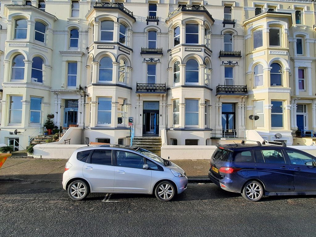 1 bed flat for sale in Apt. 12 The Antrim, Mooragh Promenade, Ramsey ...