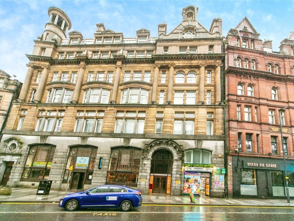 Studio for sale in Victoria Street, Liverpool, Merseyside L2, £90,000 ...