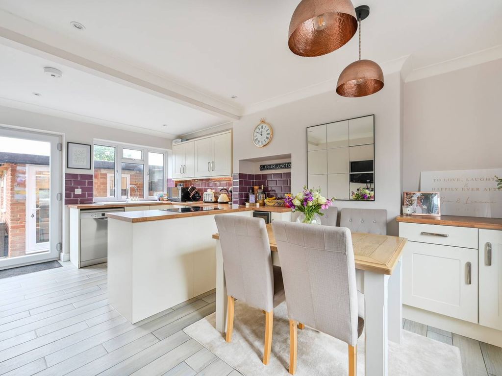 3 bed semi-detached house for sale in The Oval, Guildford GU3 - Zoopla
