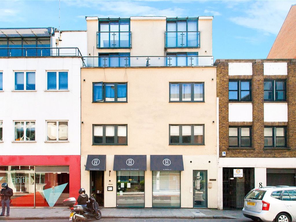 1 bed flat to rent in Wakley Street, Angel EC1V, £2,150 pcm - Zoopla