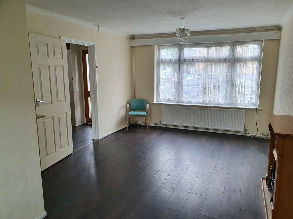3 bed terraced house to rent in John Burns Drive, Barking IG11, £2,500 pcm - Zoopla