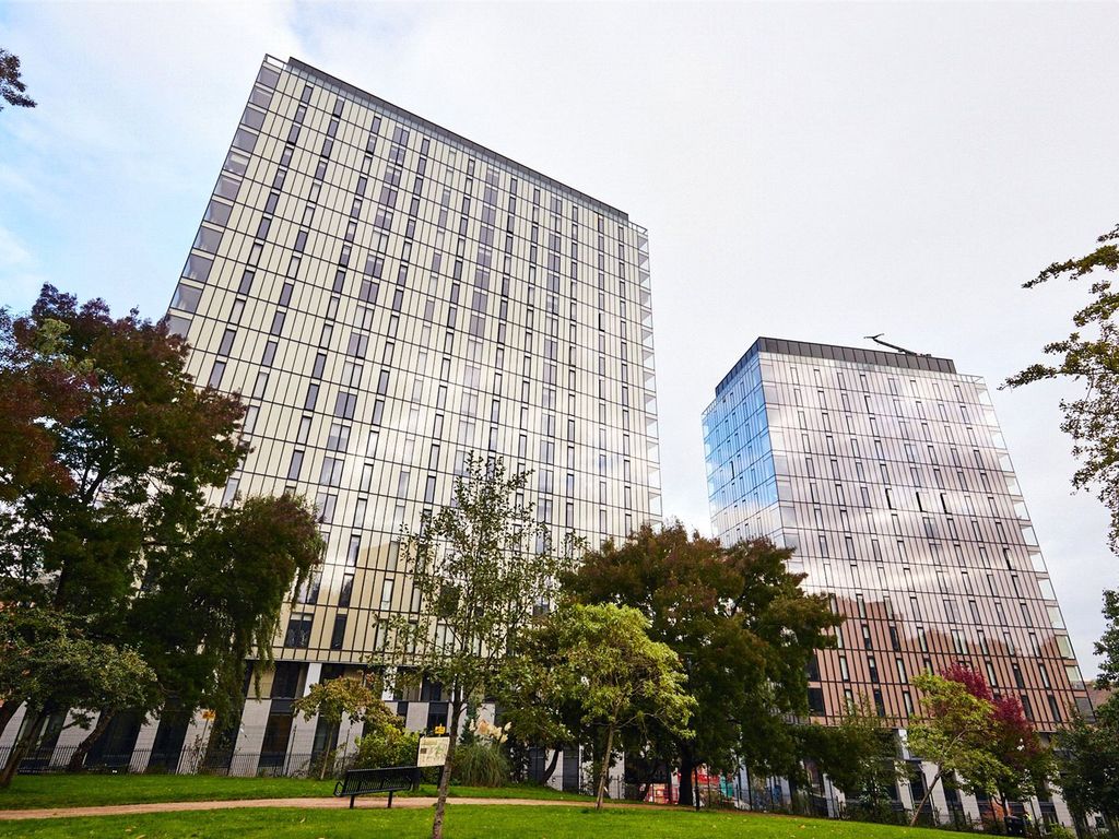 3 bed flat for sale in Meadowside, Danzic Street, Manchester M4 - Zoopla