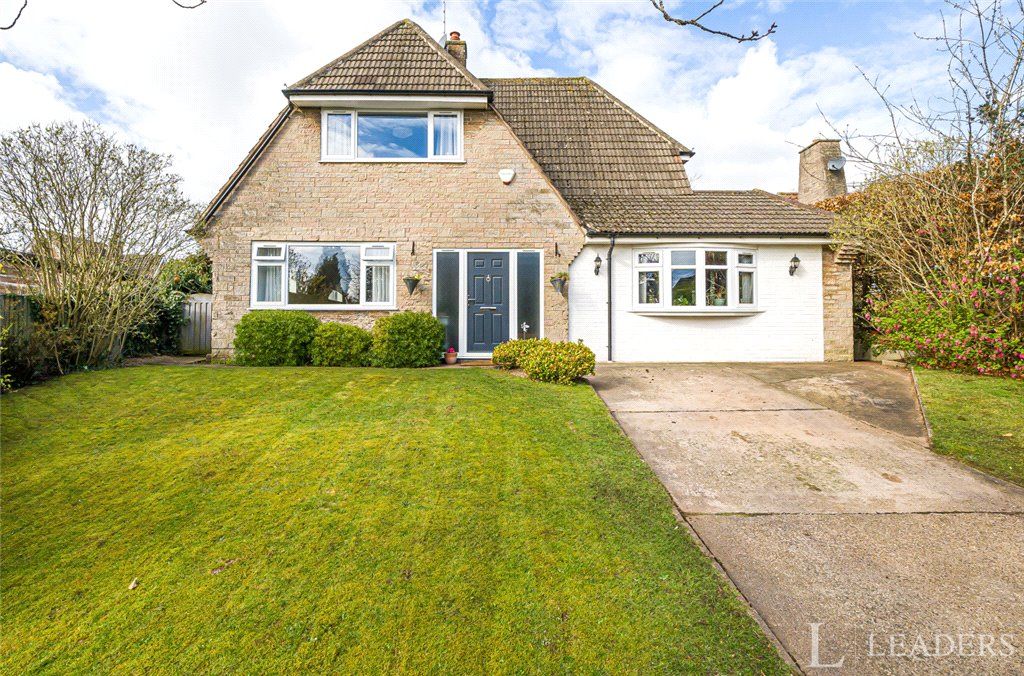 4 bed detached house for sale in Black Scotch Lane, Mansfield ...