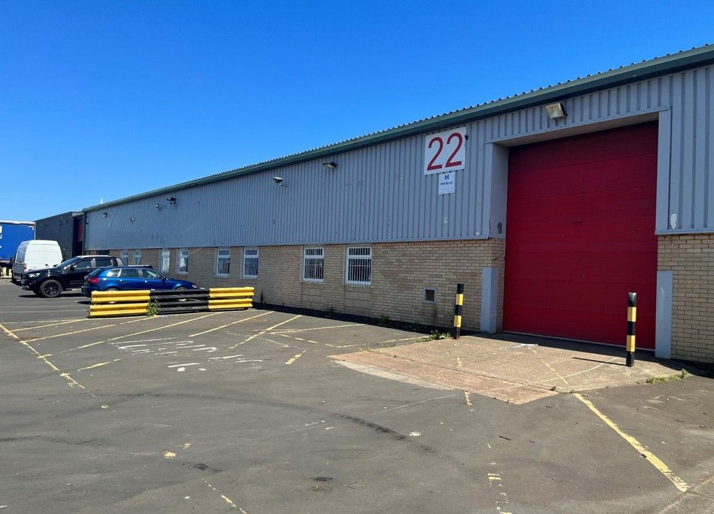 Industrial to let in Unit 22, North Tyne Industrial Estate, Espley Road ...