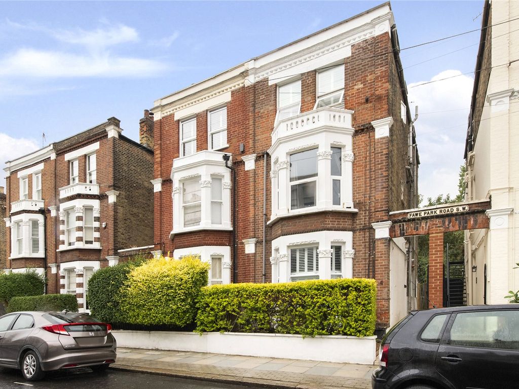 1 bed flat for sale in Fawe Park Road, East Putney SW15, £500,000 - Zoopla
