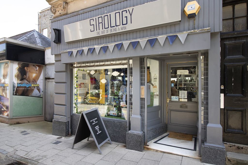 Retail premises for sale in Batchen Street, Elgin IV30, £35,000 - Zoopla