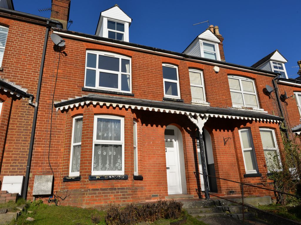 3 bed terraced house to rent in Worting Road, Basingstoke RG21 - Zoopla