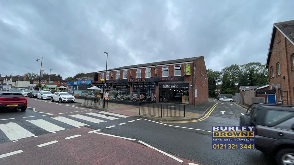 Office to let in 116A Boldmere Road, Sutton Coldfield, West Midlands ...