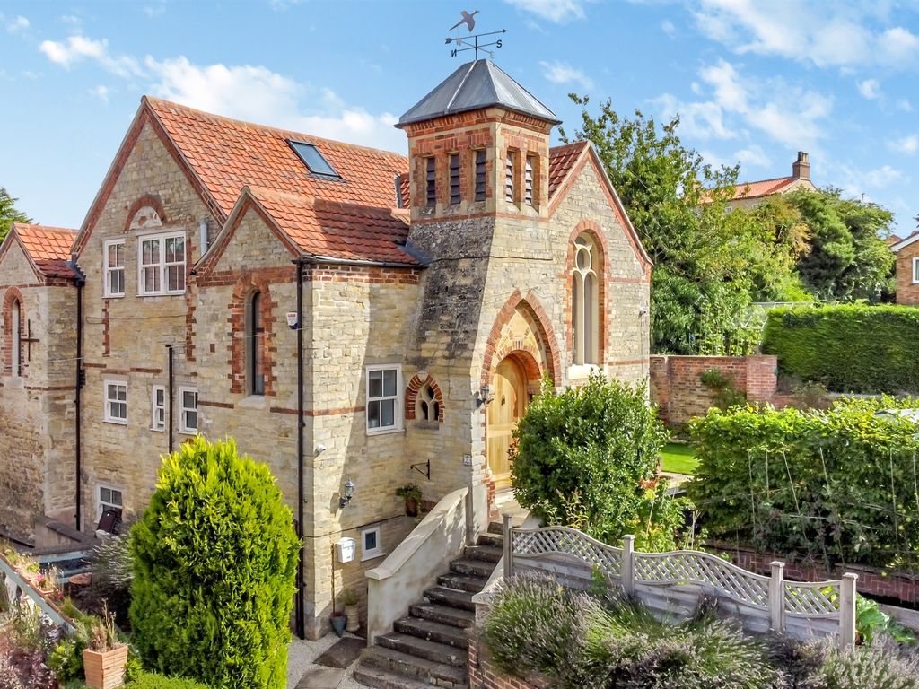 4 bed detached house for sale in High Street, Colsterworth, Grantham ...