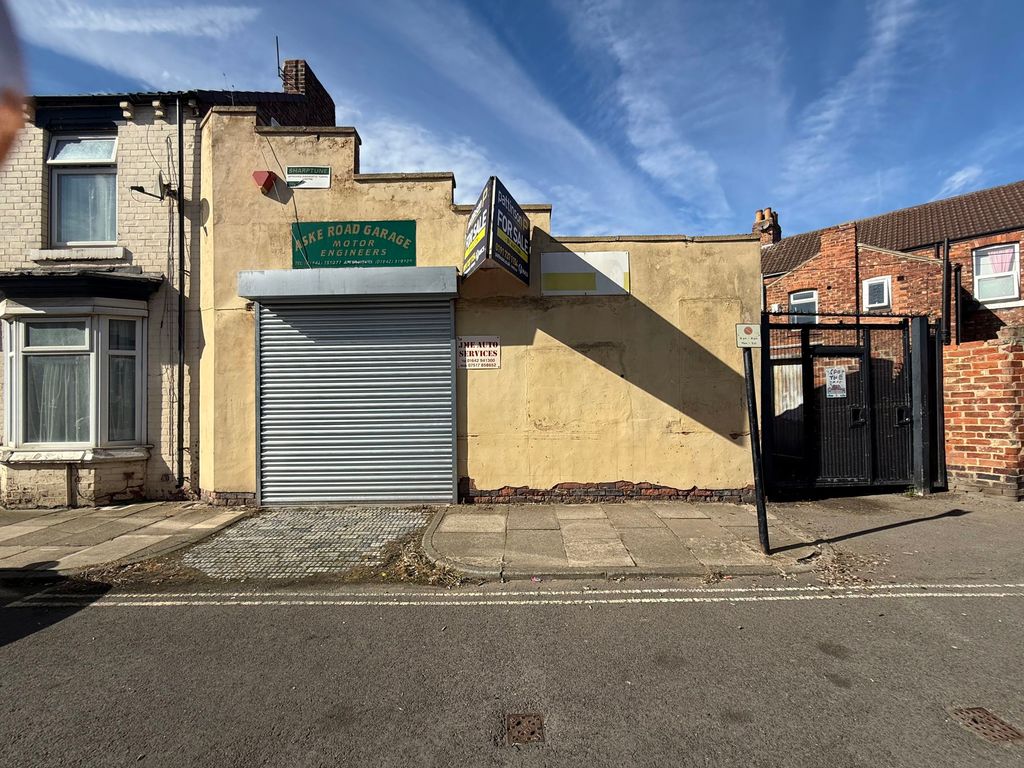 Aske Road, Middlesbrough TS1, Industrial for sale, £35,000 - Zoopla