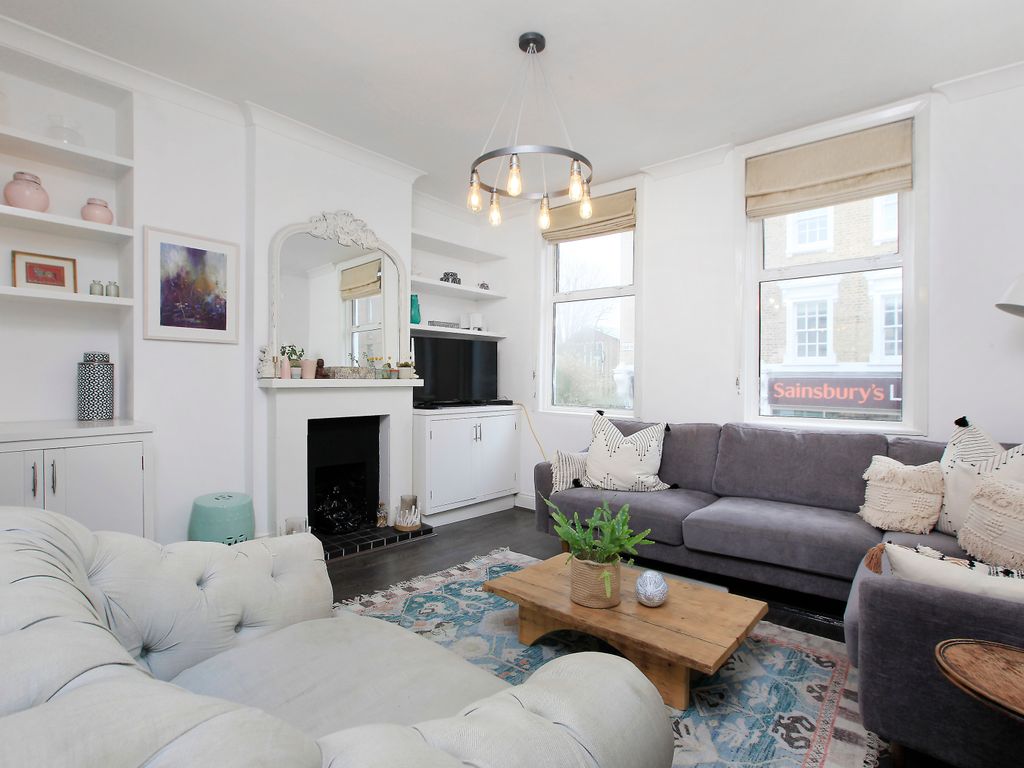 2 bed flat for sale in The Polygon, Clapham, London SW4 - Zoopla
