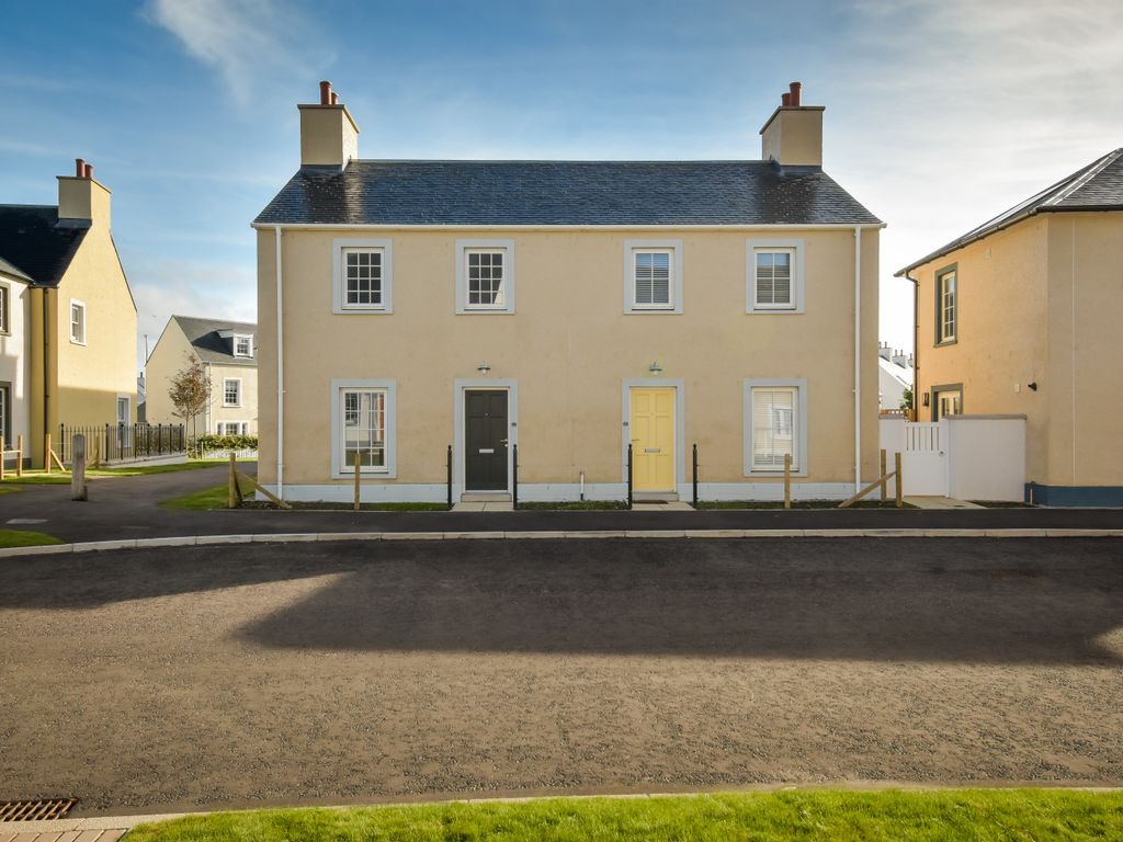 New home, 3 bed end terrace house for sale in Greenlaw Road, Stonehaven ...