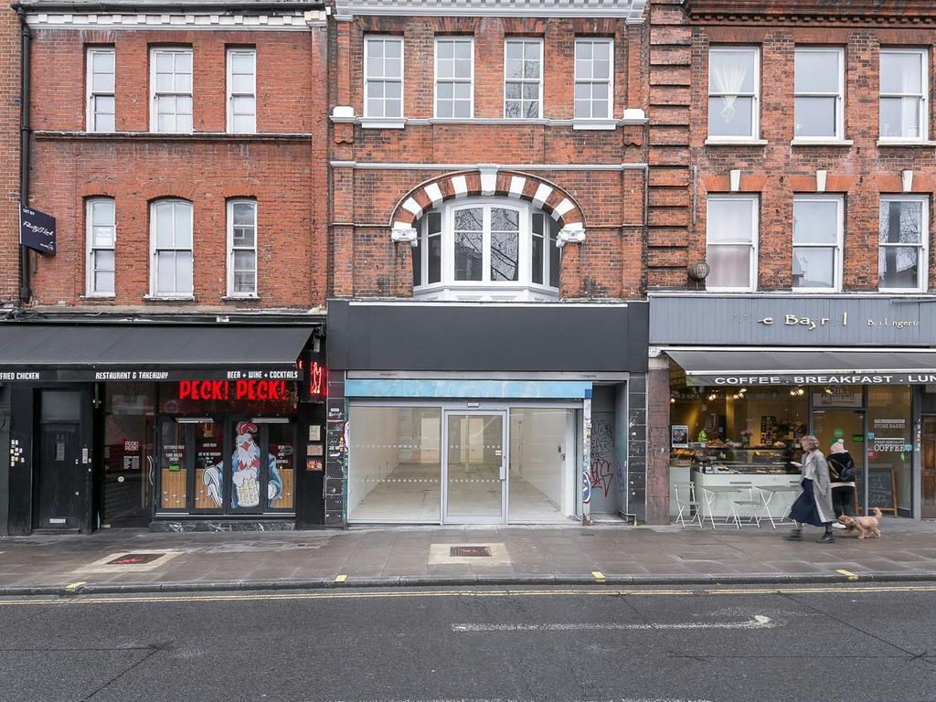 318 Mare Street, Hackney Central, London E8, Retail premises to let, £40,000 pa - Zoopla