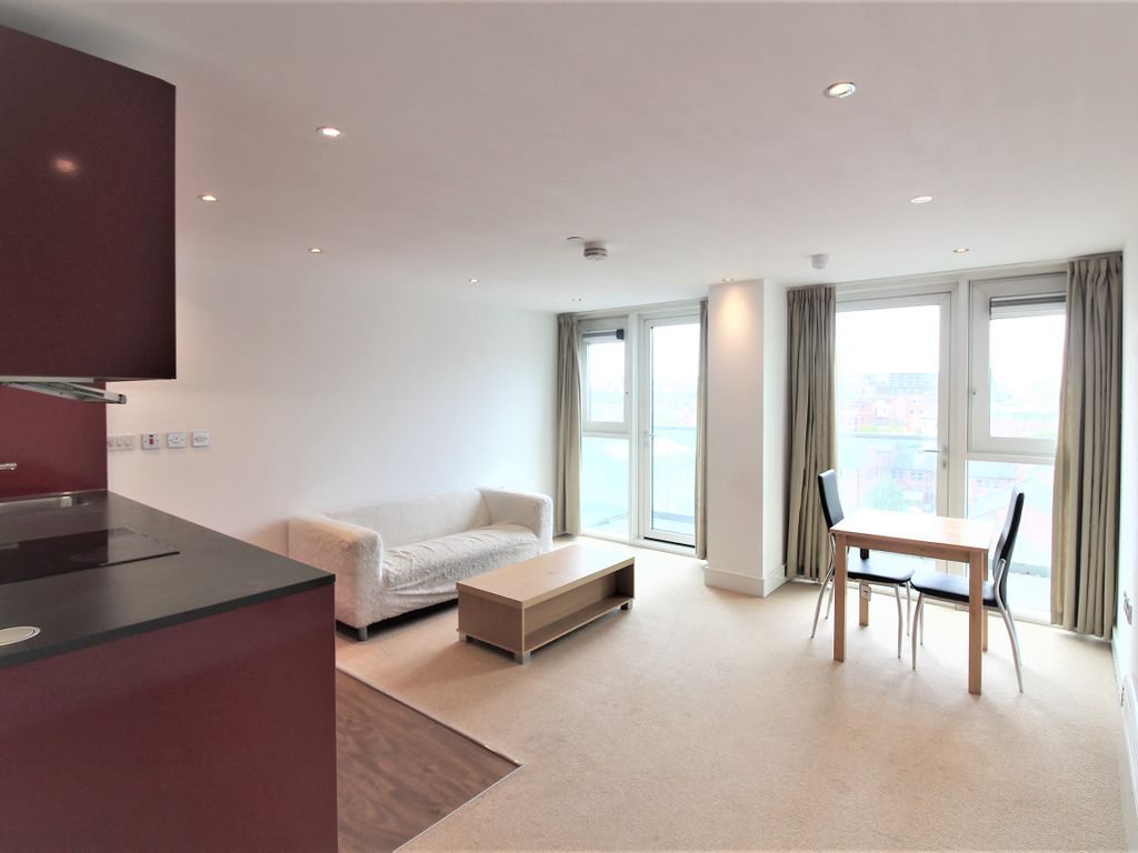1 bed flat for sale in The Litmus Building, Nottingham, Nottinghamshire ...