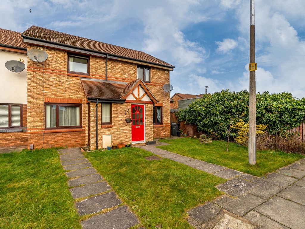 2 bed end terrace house for sale in 100 Gilberstoun, Brunstane ...