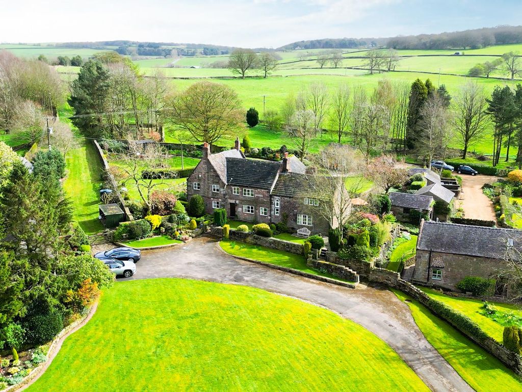 4 bed detached house for sale in Overton Road, Congleton, Cheshire CW12 ...