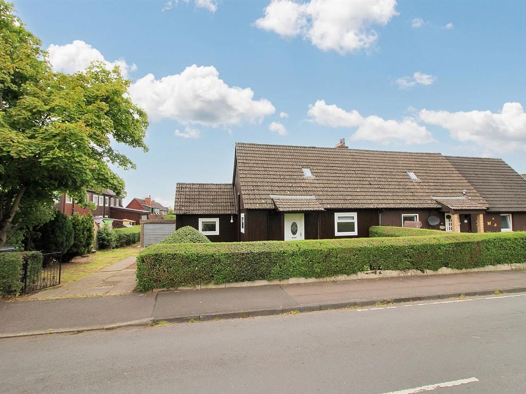 3 bed semi-detached house for sale in Calderburn Road, Polbeth, West ...