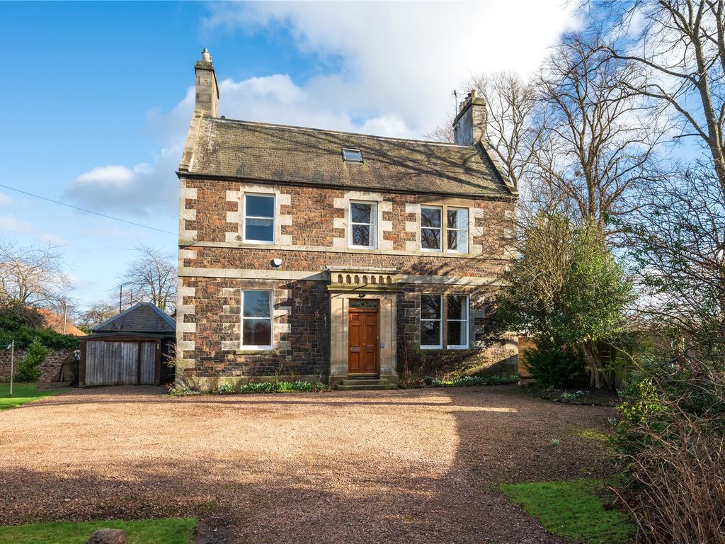 5 bed detached house for sale in Park View, Paterson Place, Haddington ...