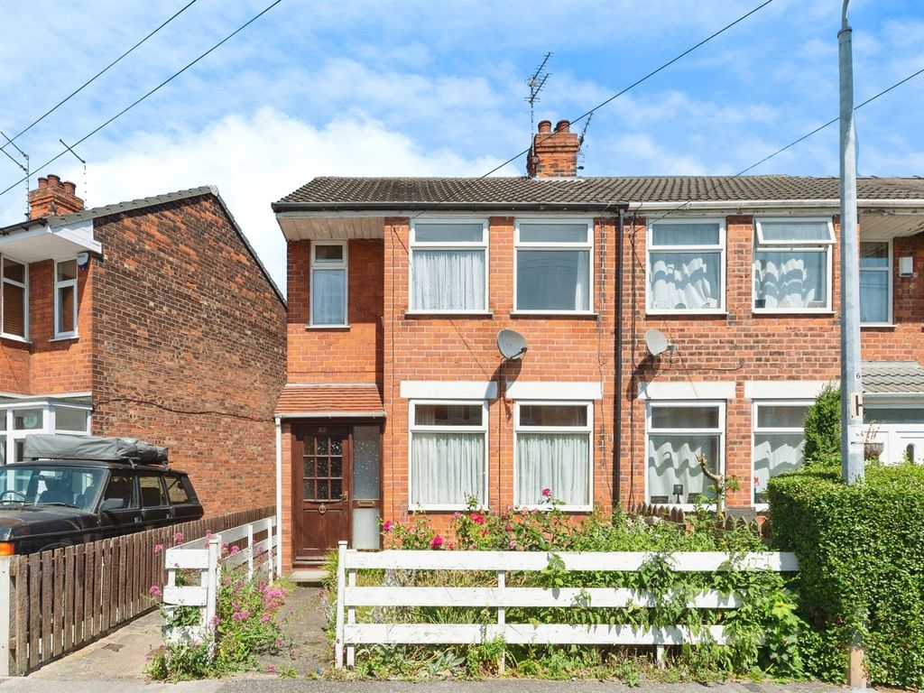 3 bed end terrace house for sale in Dundee Street, Hull HU5, £85,000 ...
