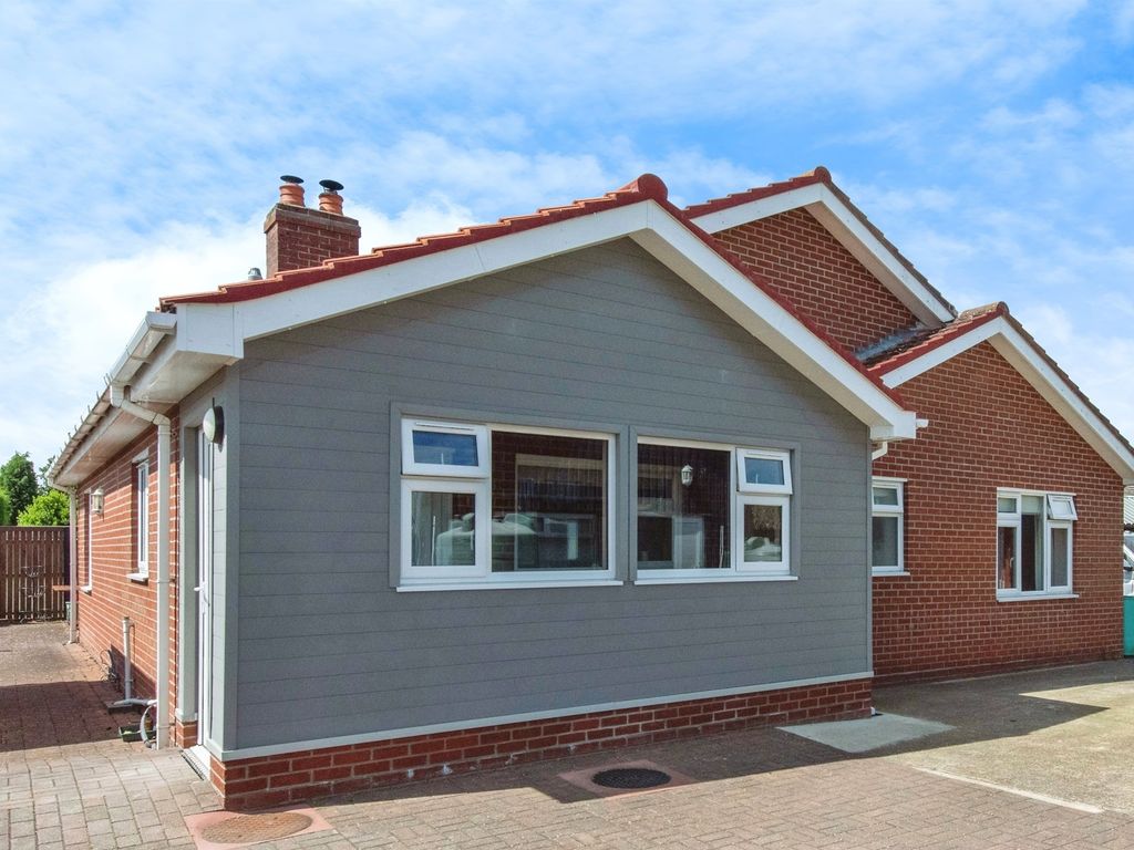 2 bed detached house for sale in Roydon Hall Drive, Creeting St. Peter ...