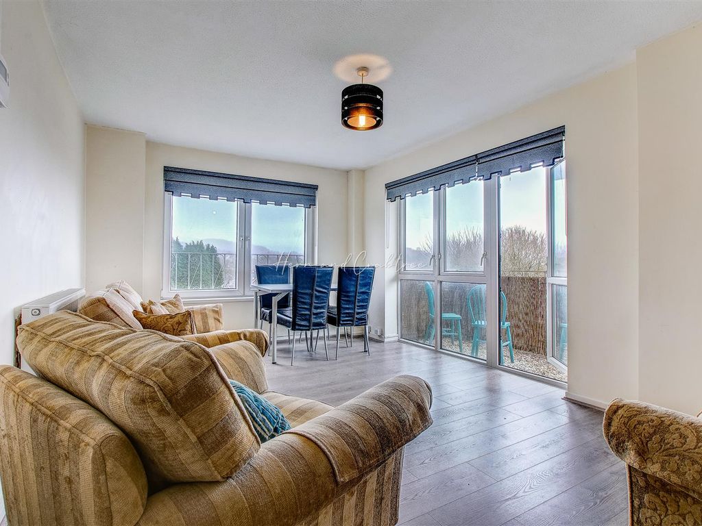 1 bed flat for sale in Sycamore House, Hollybush Estate, Whitchurch ...