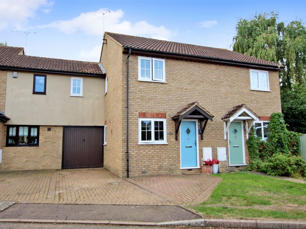 3 Bed Terraced House For Sale In Bell Close Helmdon Brackley Nn13 £