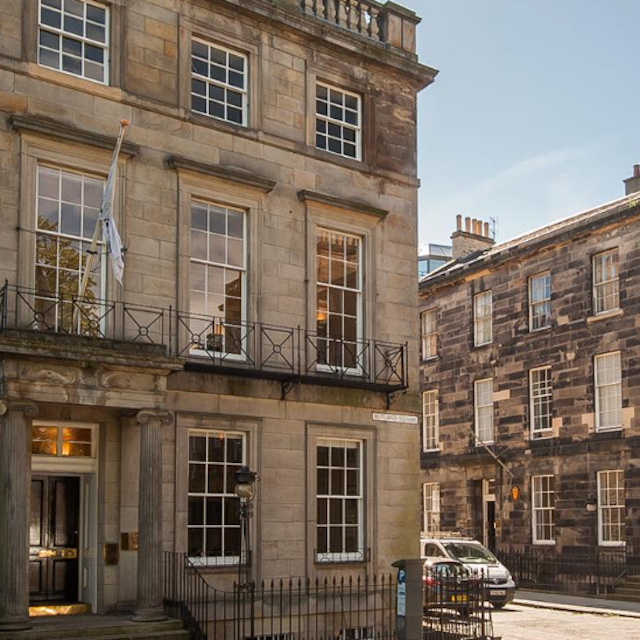 Office to let in Rutland Square, Edinburgh EH1, £18,000 pa - Zoopla